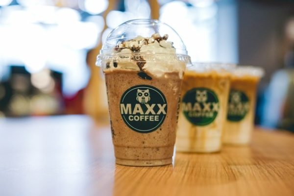 Maxx Coffee, Gerai Kopi Asal Indonesia Siap Ekspansi ke Seluruh Kota ...